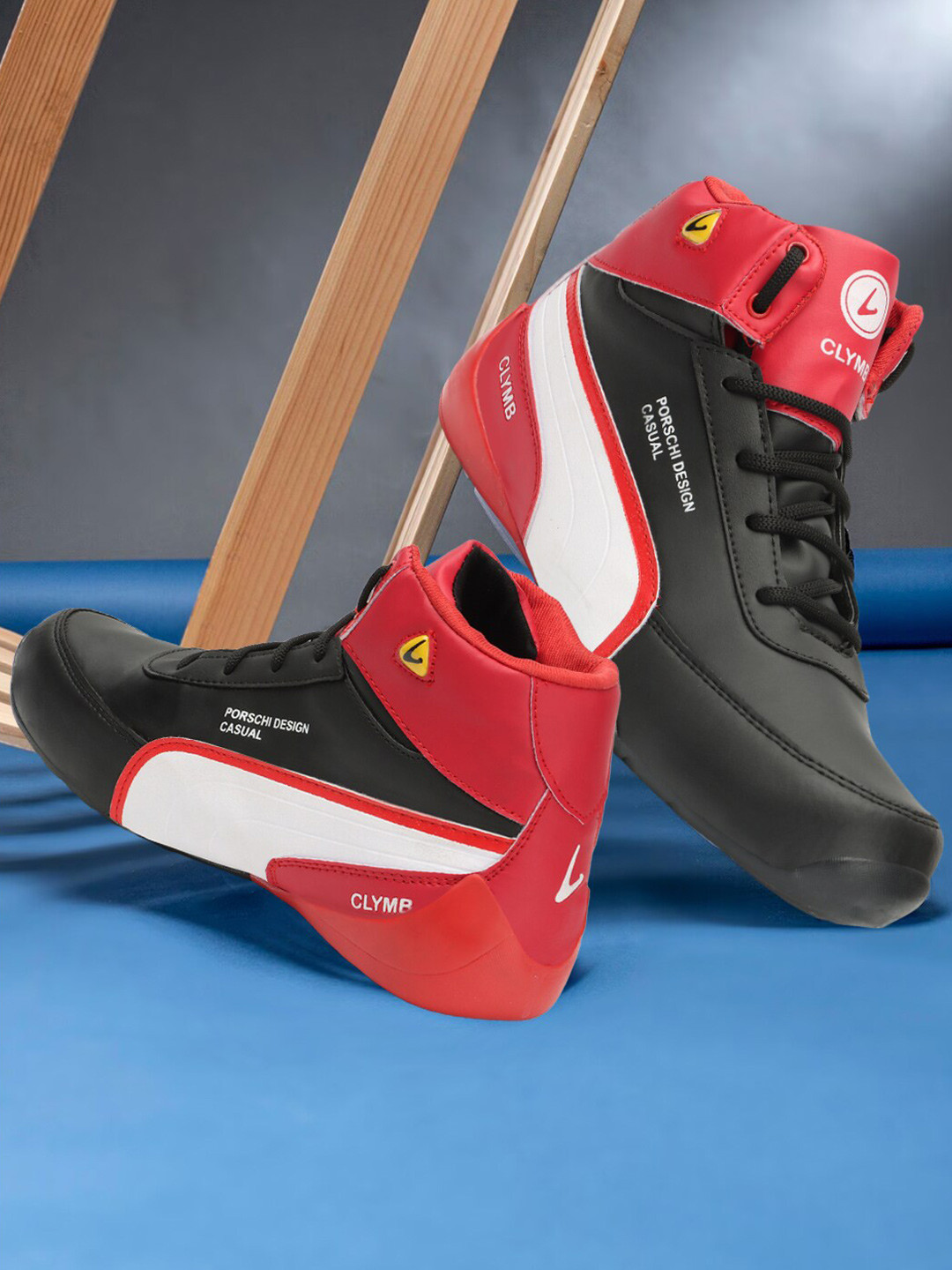 Buy CLYMB Men Running Marking Shoes - Sports Shoes for Men 23942150 | Myntra