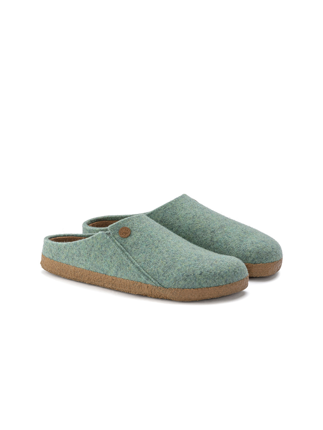 Buy Birkenstock Zermatt Narrow Width Wool Felt Clogs - Casual Shoes for ...