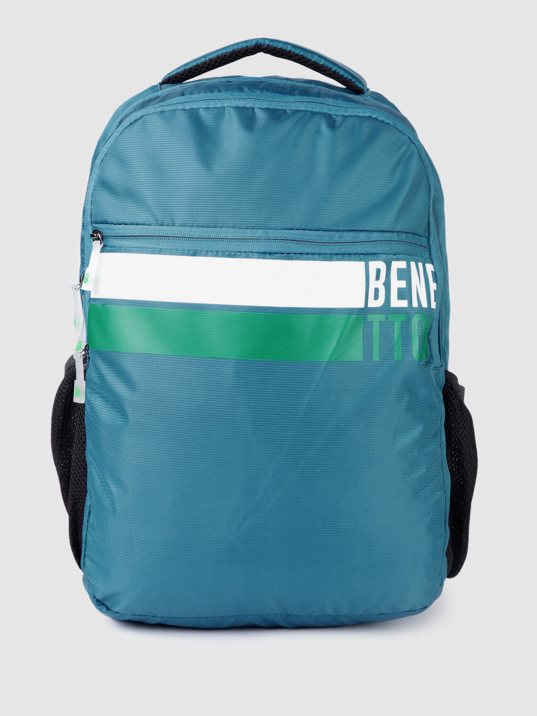Buy United Colors Of Benetton Unisex Brand Logo Backpack - Backpacks ...