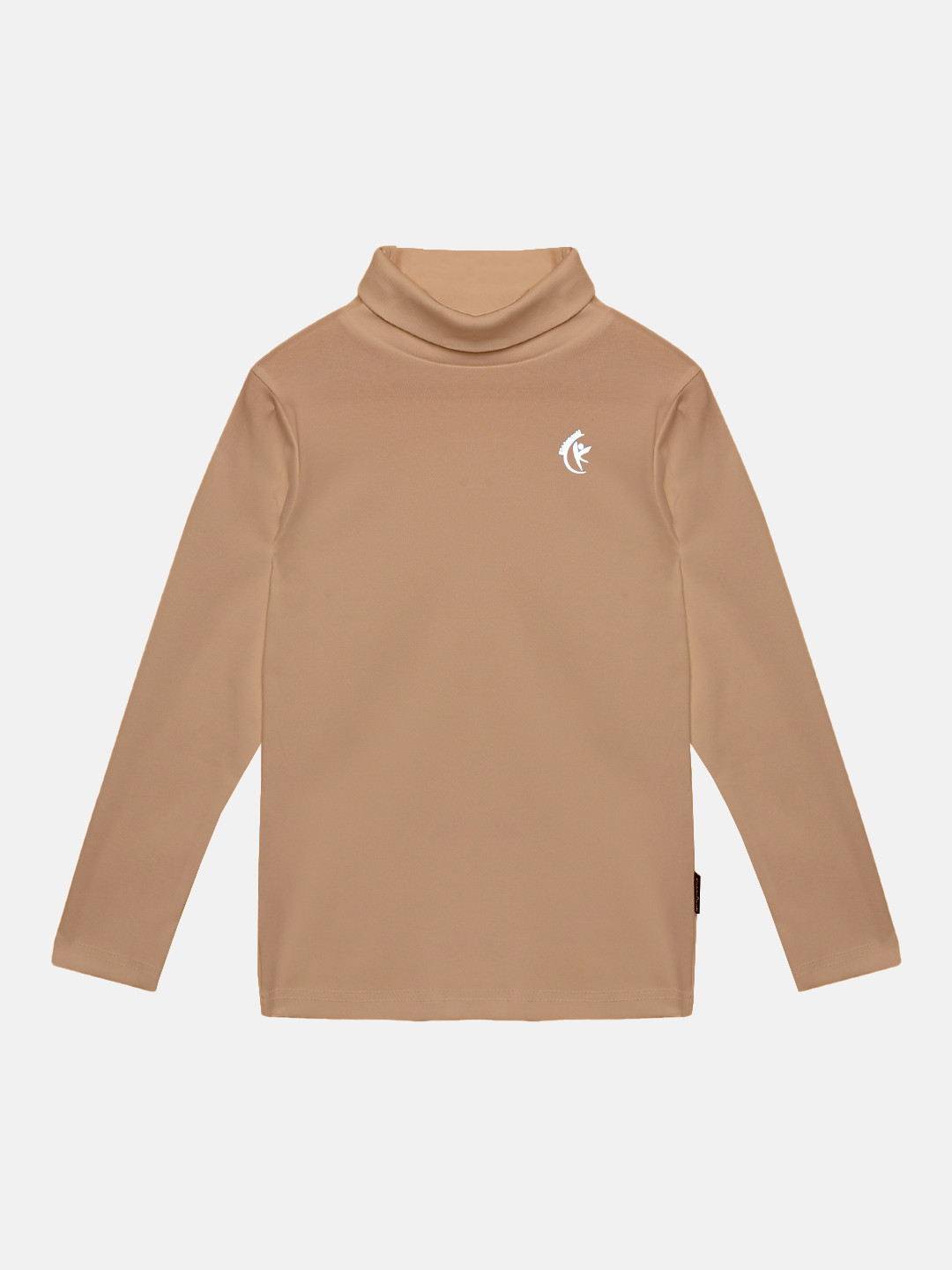 Buy KiddoPanti Kids High Neck Cotton T Shirt - Tshirts for Unisex Kids ...