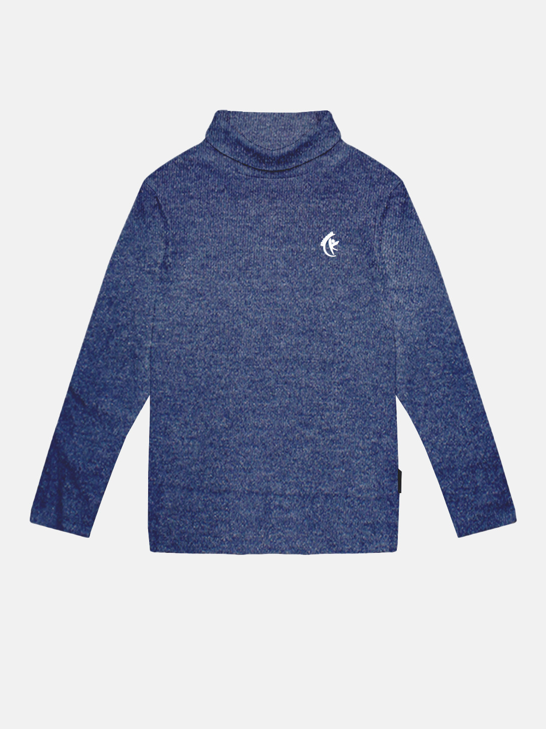 Buy KiddoPanti Kids High Neck Cotton T Shirt - Tshirts for Unisex Kids ...