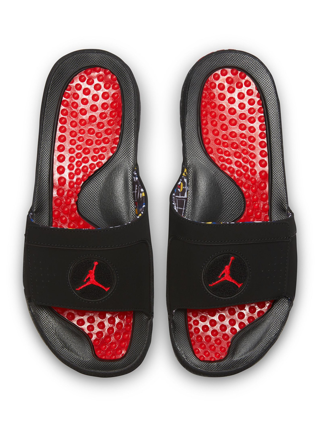 Buy Nike Jordan Hydro 8 Retro Slides - Flip Flops for Men 23964960 | Myntra