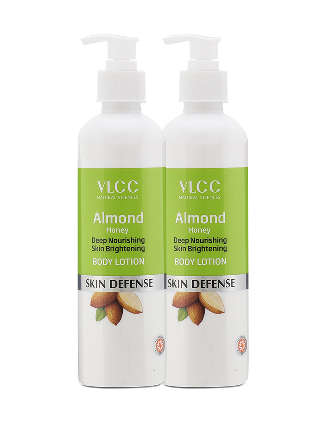 Buy VLCC Almond Honey Deep Nourishing & Brightening Body Lotion Buy One ...