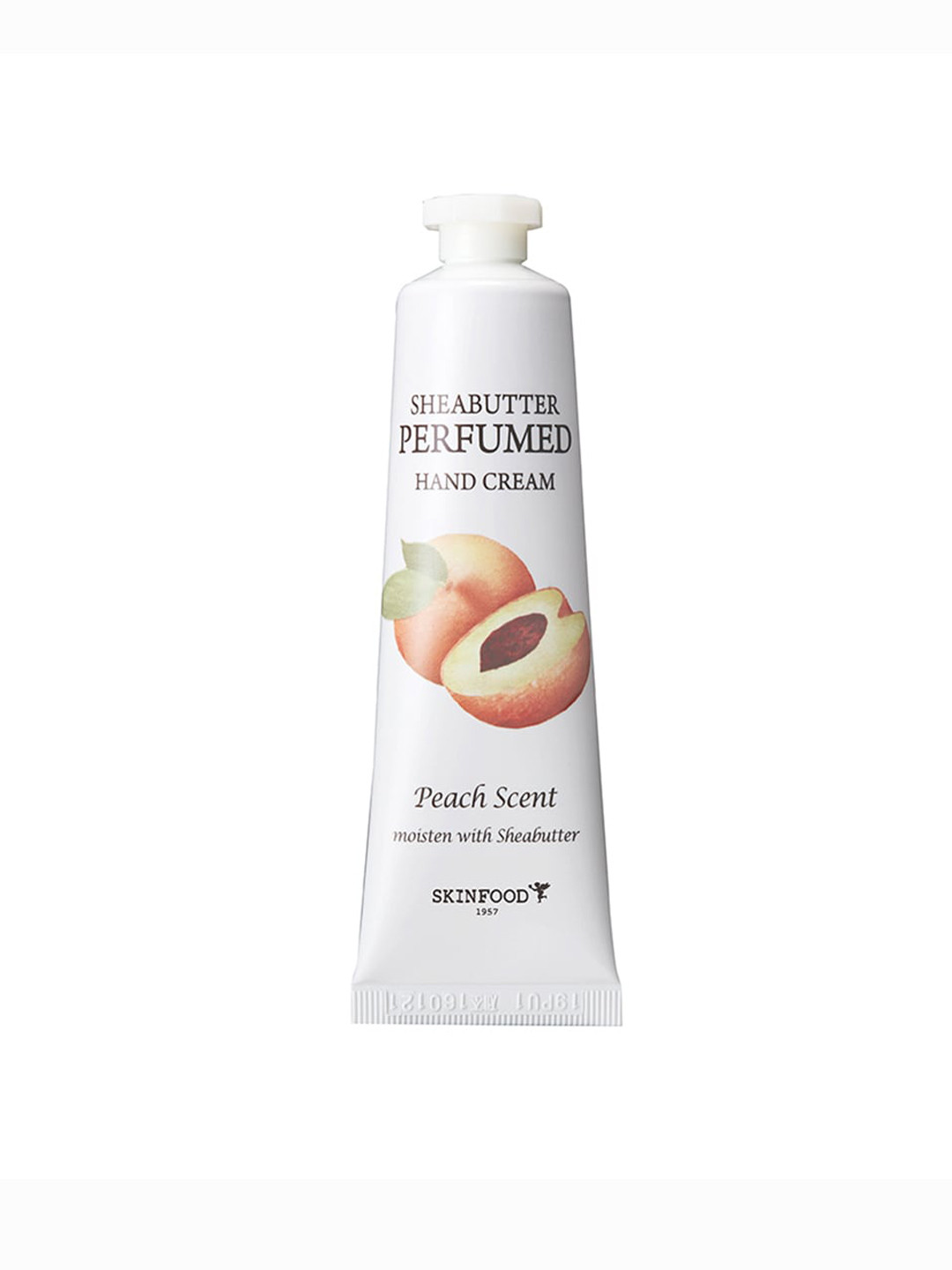 Buy SKINFOOD Shea Butter Perfumed Hand Cream For Dry Skin 30ml - Hand ...
