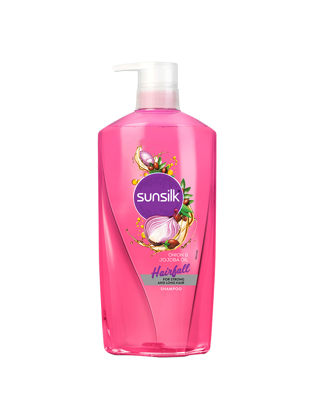 Buy Sunsilk Onion & Jojoba Oil Hairfall Control Shampoo For Strong ...