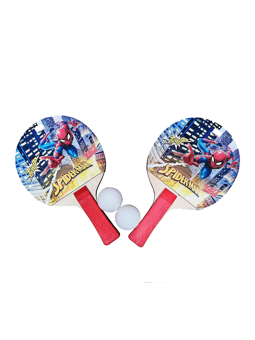 Buy MUREN Kids Portable Table Tennis Trainer Paddle Set - Activity Toys ...