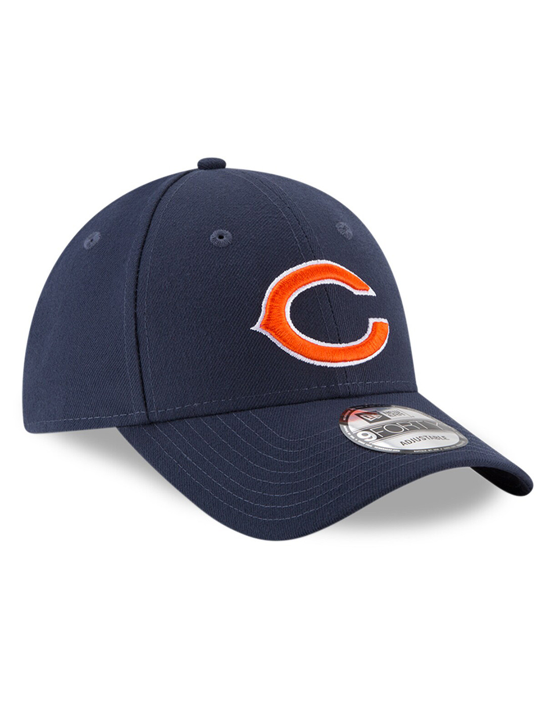 Buy New Era Chicago Bears The League Blue 9FORTY Cap - Caps for Men ...