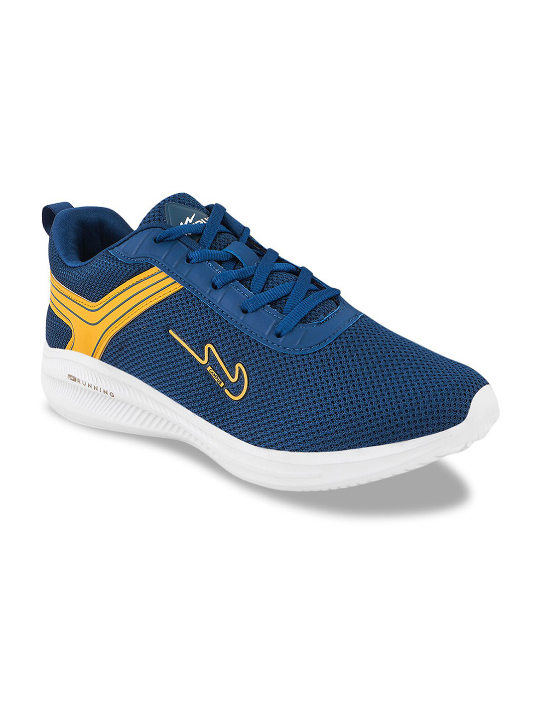 Buy Campus Men PAX Mesh Running Shoes - Sports Shoes for Men 23979416 ...