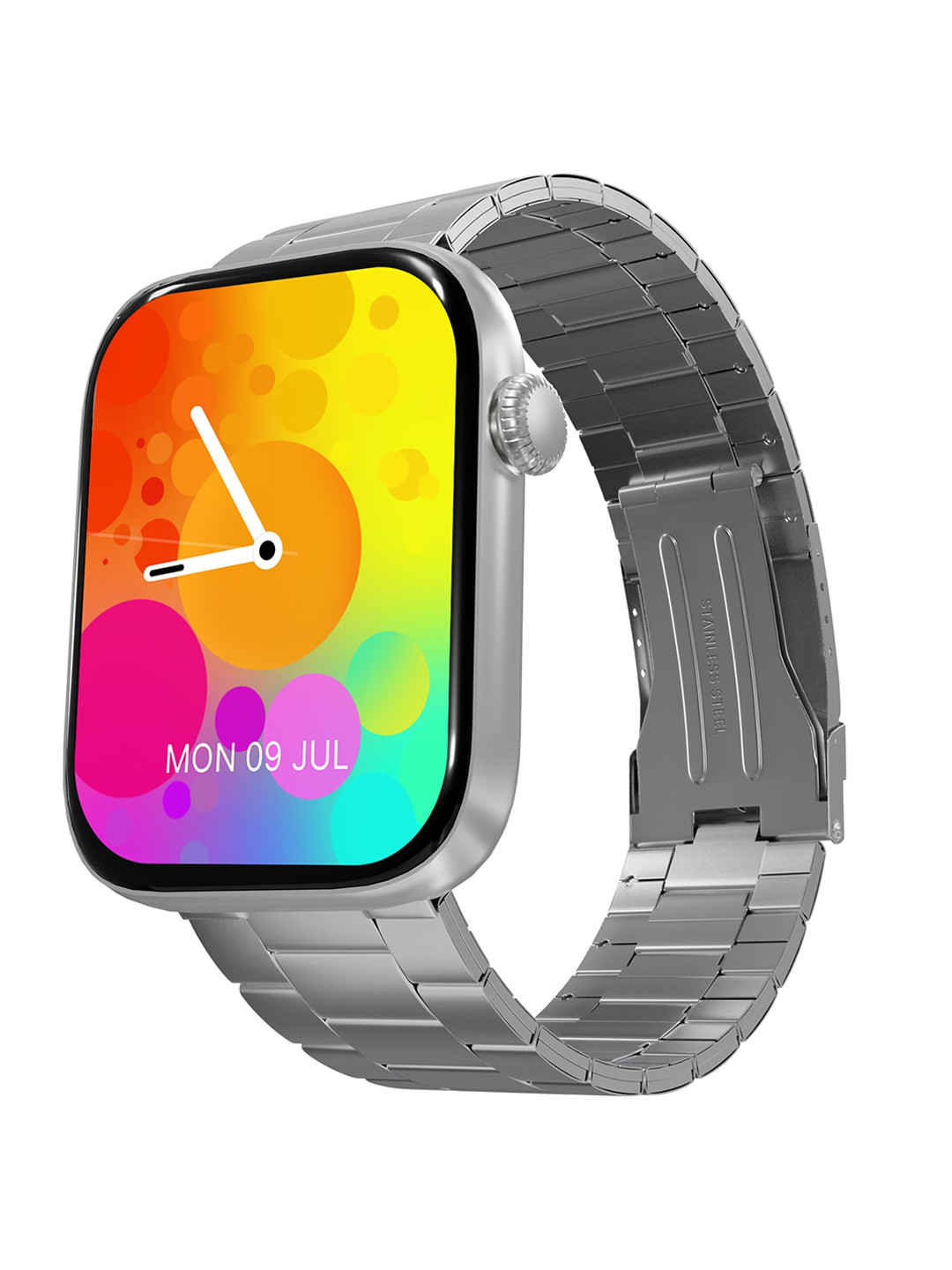 Buy CrossBeats CB Ignite Stellr Single Chip BT Calling Smart Watch ...