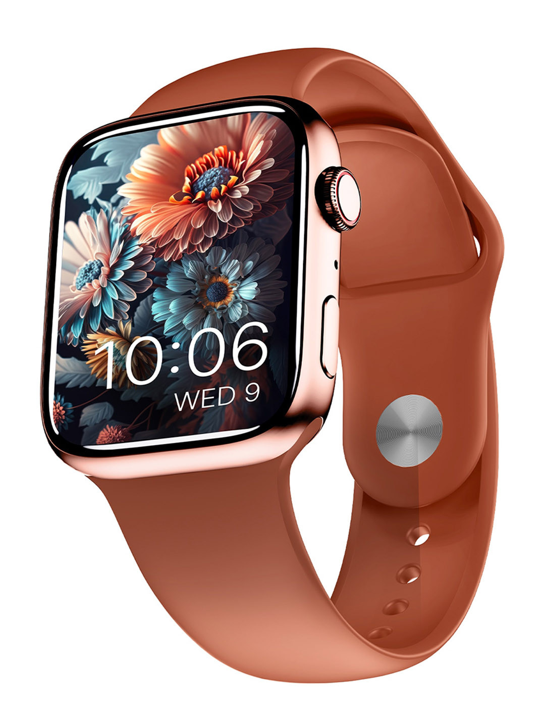 Buy CrossBeats Unisex CB Ignite Cube Bluetooth Calling Smart Watch ...