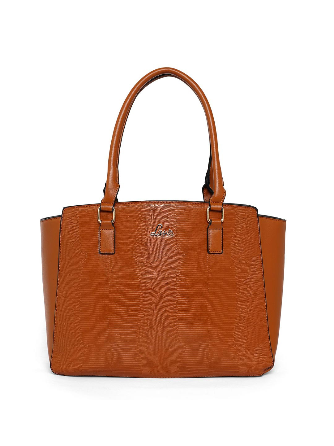 Buy Lavie Textured Structured Handheld Bag - Handbags for Women ...