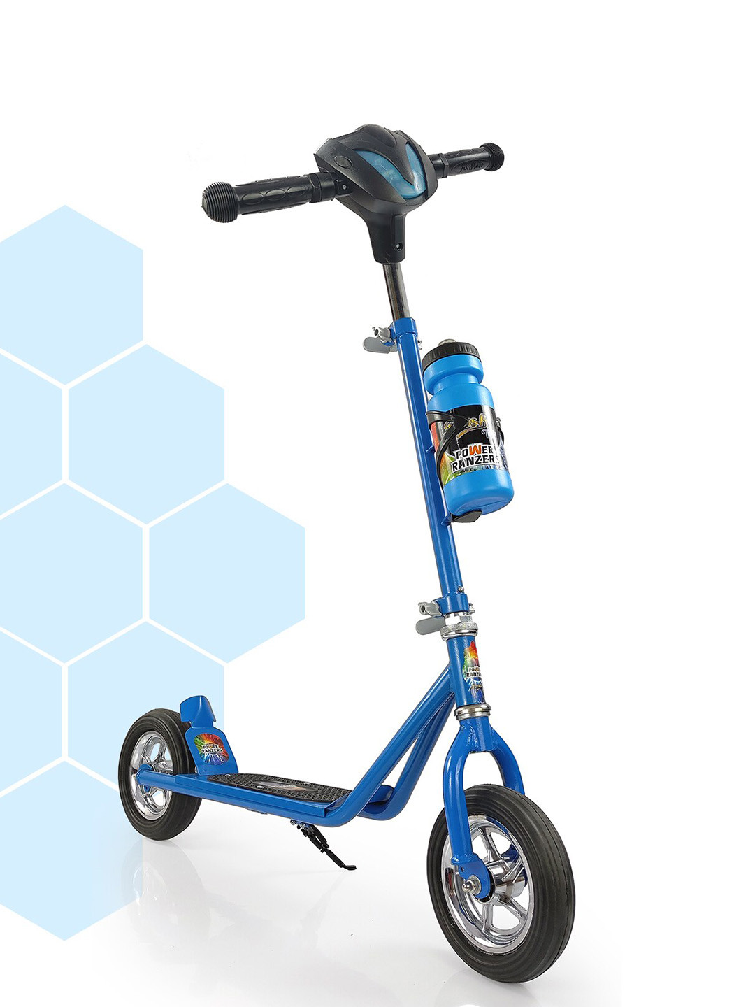 Buy Dash Kids Power Ranger Scooter - Ride On Vehicles for Unisex Kids ...