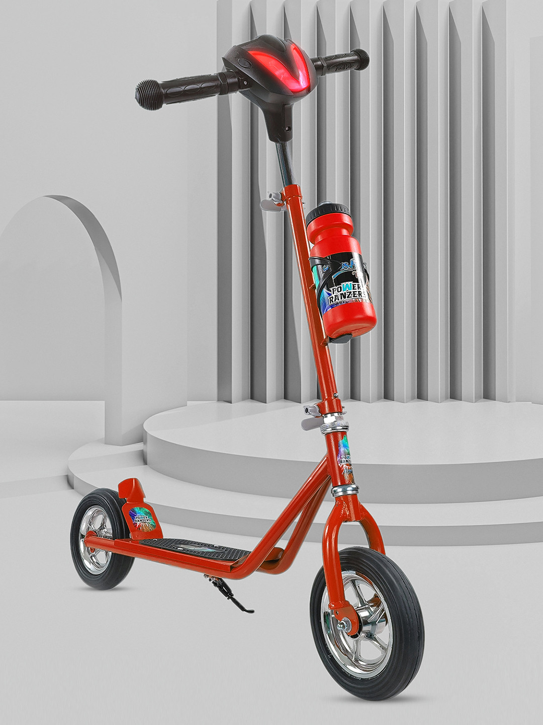 Buy Dash Power Ranger Scooter - Ride On Vehicles for Unisex Kids ...