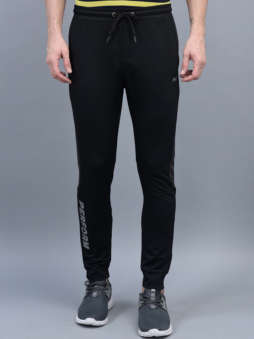 Buy Force Nxt Men Anti Viral Anti Odour Cool Sports Joggers Track
