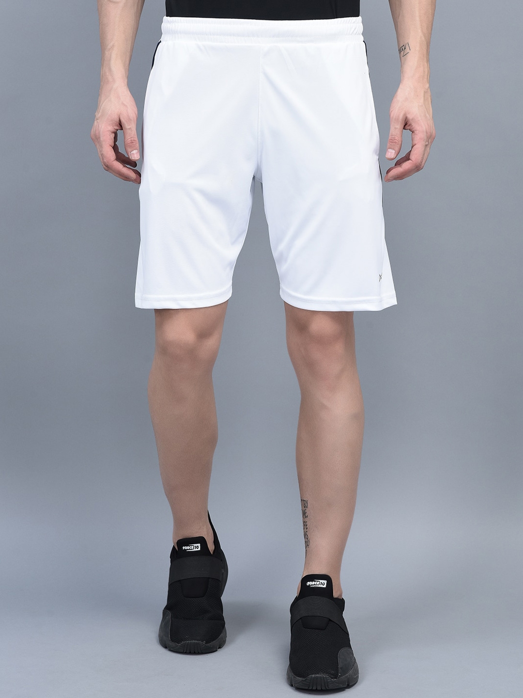Buy Force Nxt Men Anti Viral Anti Odour Cool Outdoor Sports Shorts