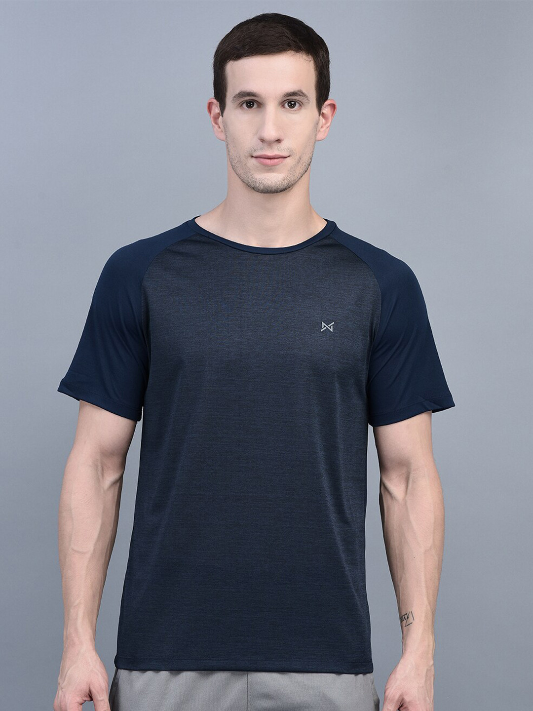 Buy Force NXT Anti Viral Anti Odour Cool Sports T Shirt - Tshirts for ...