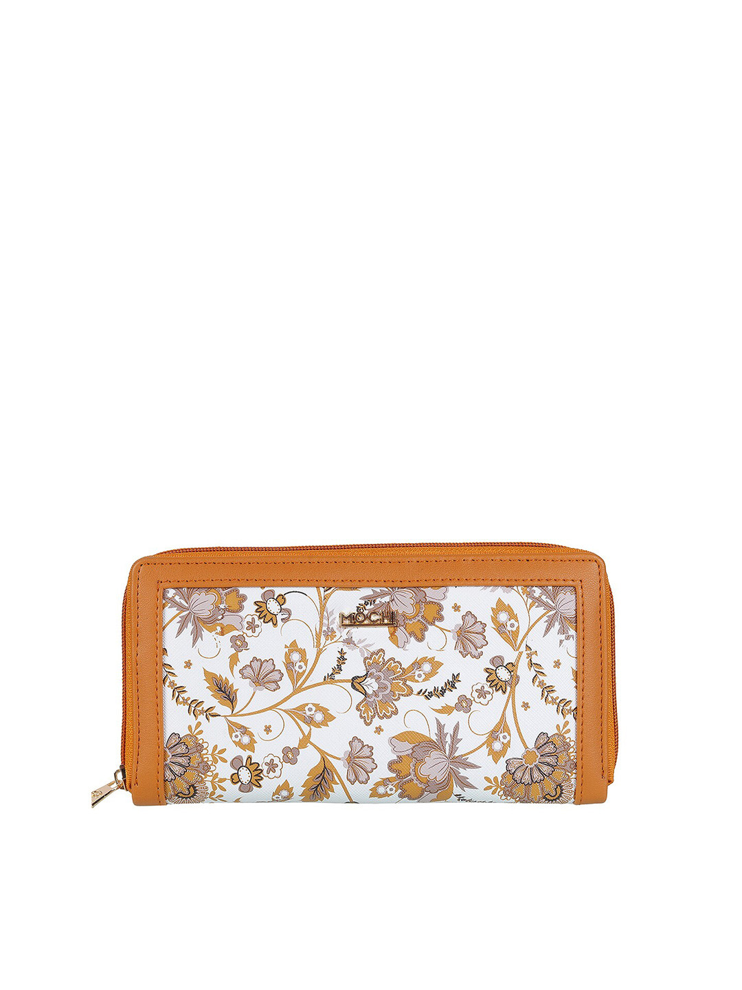 Buy Mochi Women Floral Printed Zip Around Wallet - Wallets for Women ...
