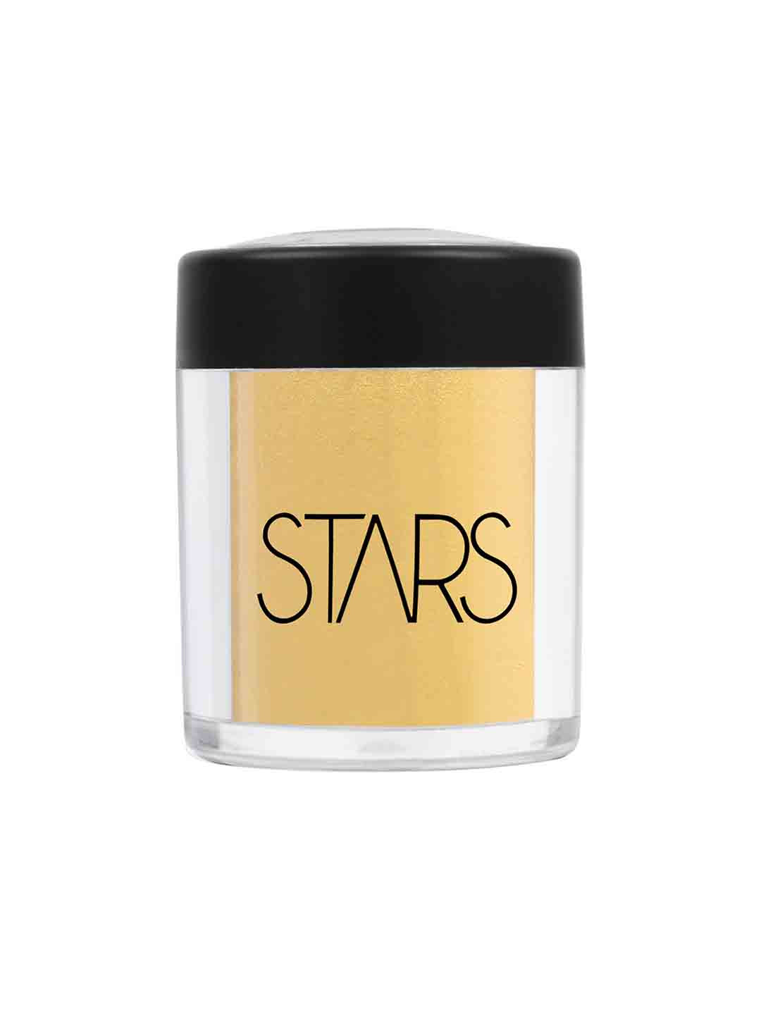 Buy Stars Cosmetics Pigment Eye Makeup Powder 4g Matt Gold - Eyeshadow ...