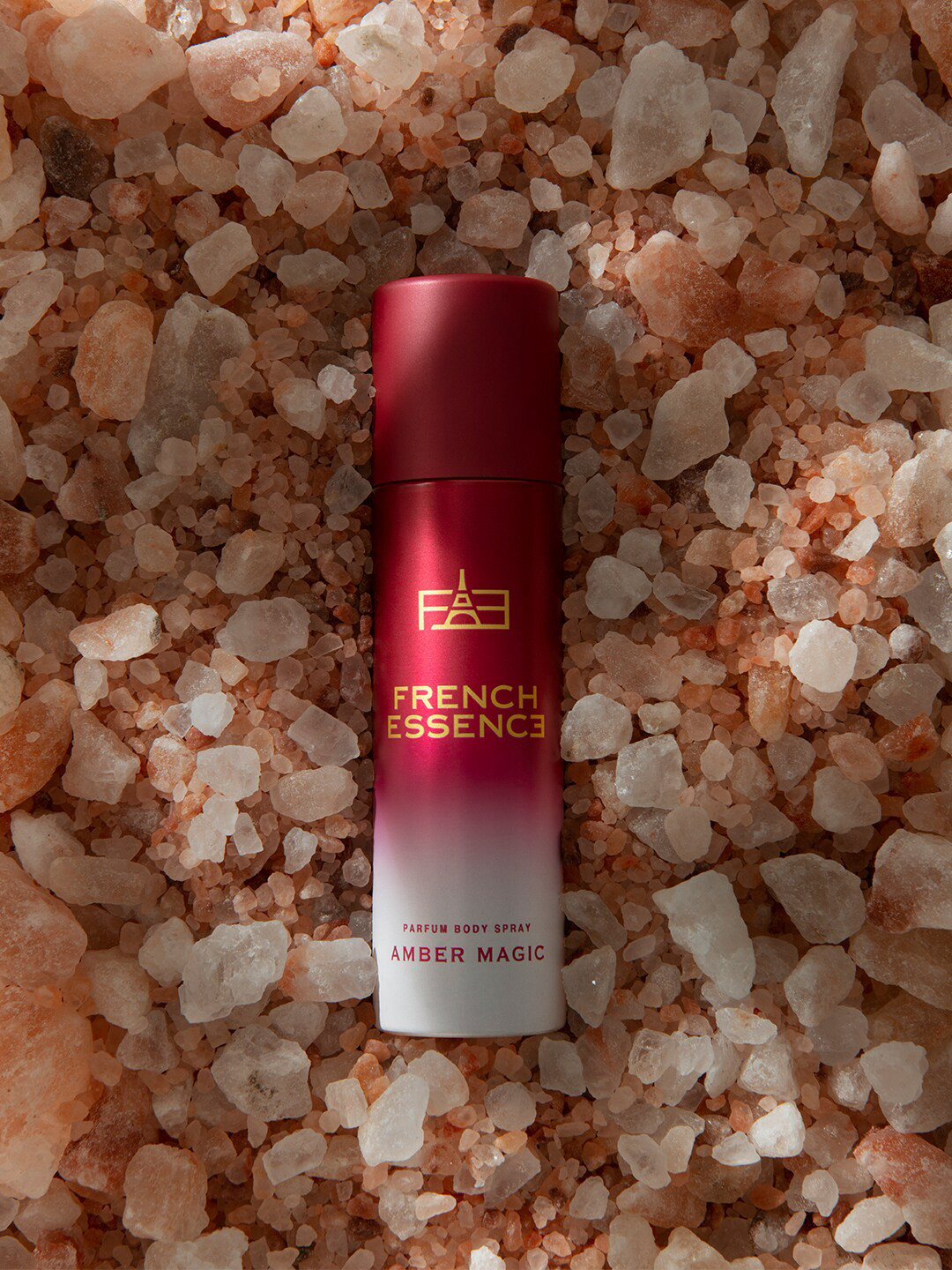 Buy FRENCH ESSENCE No Gas Parfum Body Spray 99 G (120ml) Amber Magic ...