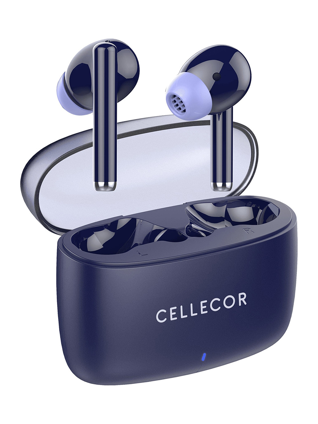Buy Cellecor BROPODS CB11 Wireless Bluetooth 5.1m Headphones ...