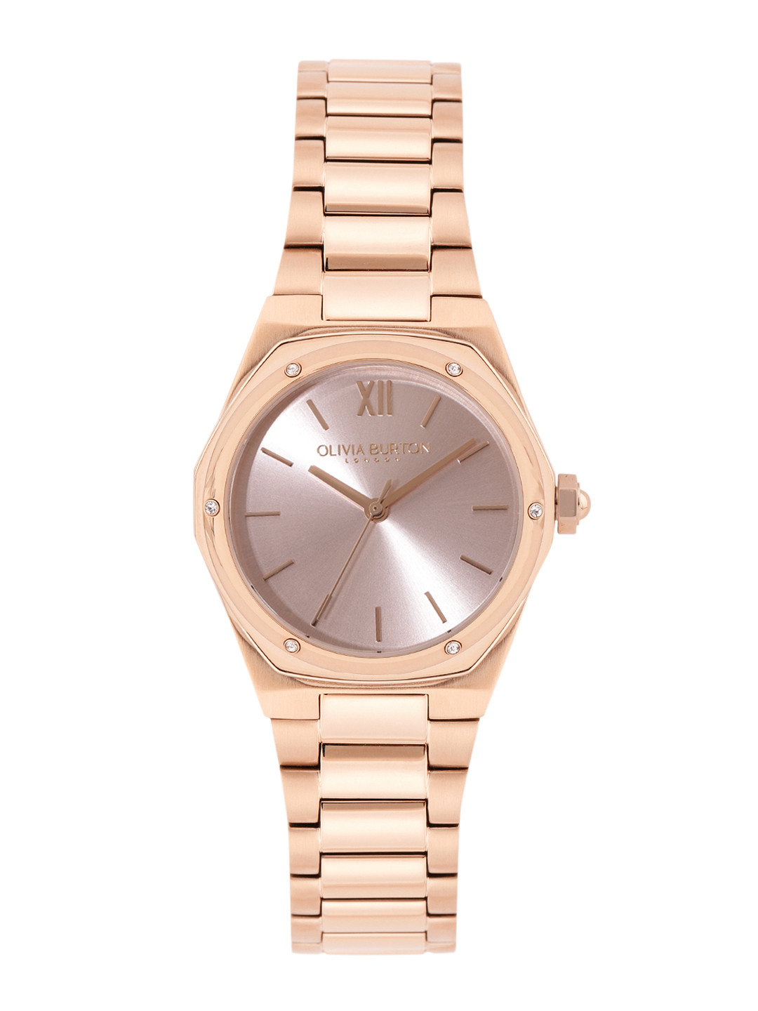 Buy OLIVIA BURTON LONDON Women Hexa Analogue Watch 24000030 - Watches ...