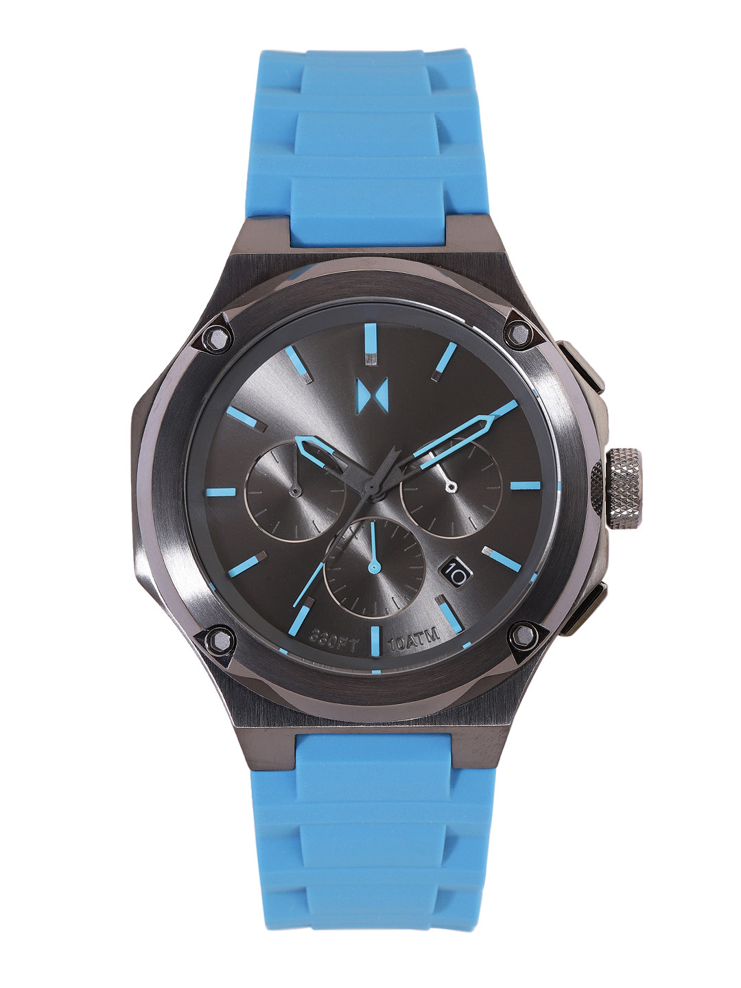 Buy MVMT Men Raptor Analogue Chronograph Watch 28000301 - Watches for ...