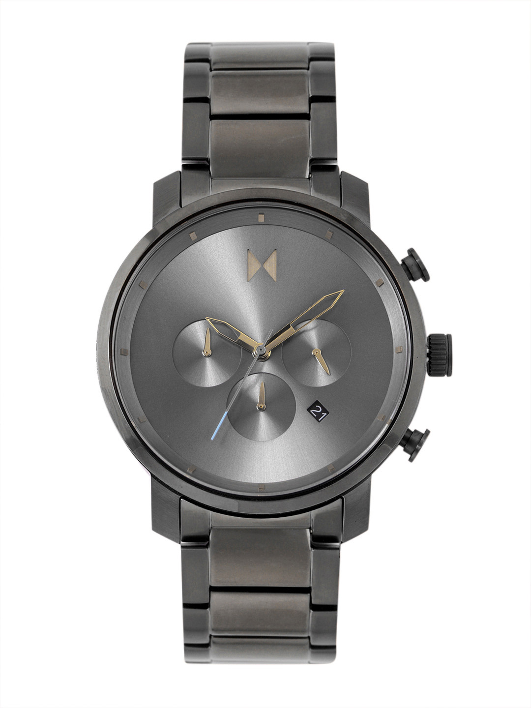Buy MVMT Men Stainless Steel Bracelet Style Analogue Watch 28000289 - Watches for Men 24051610 ...