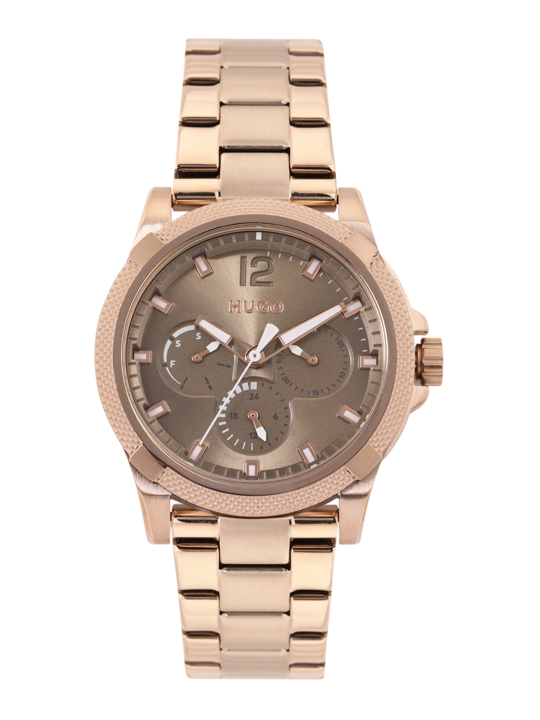 Buy Hugo Boss Women Impress Analogue Watch 1540136 - Watches for Women ...