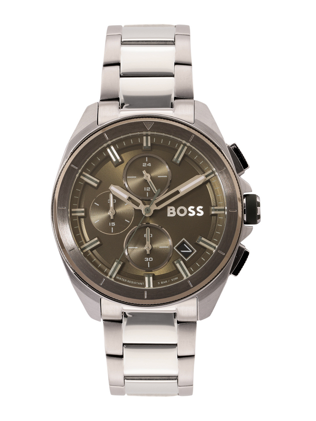 Buy Hugo Boss Men Volane Chronograph Analogue Watch 1513951 - Watches ...