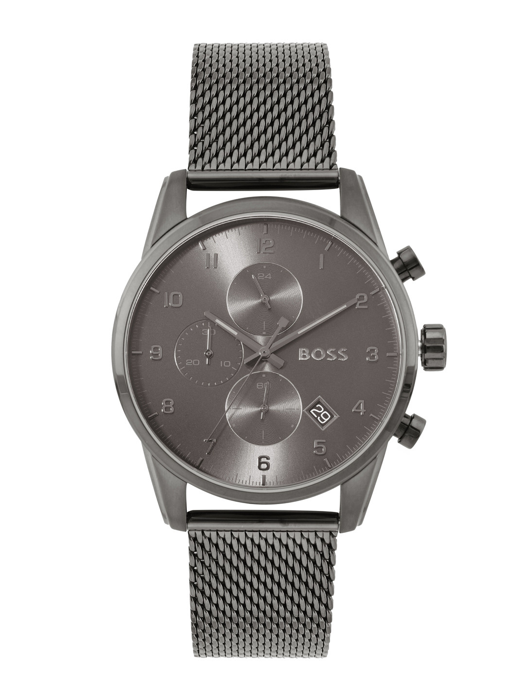 Buy Hugo Boss Men Associate Chronograph Analogue Watch 1513870 ...