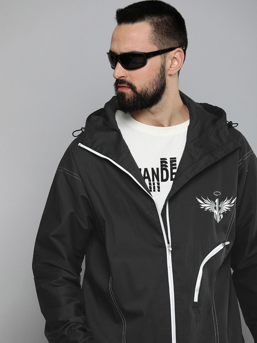 Buy Puma Graphic Printed Hooded MELO X TOXIC Basketball Dime Sporty ...