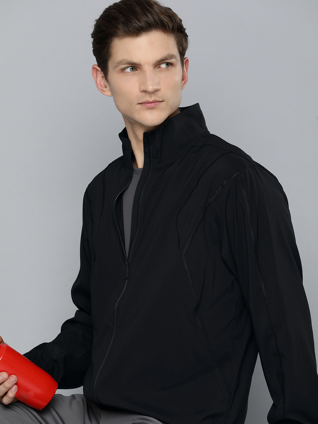 Buy Puma DryCell Training Or Gym Sporty Jacket - Jackets for Men ...