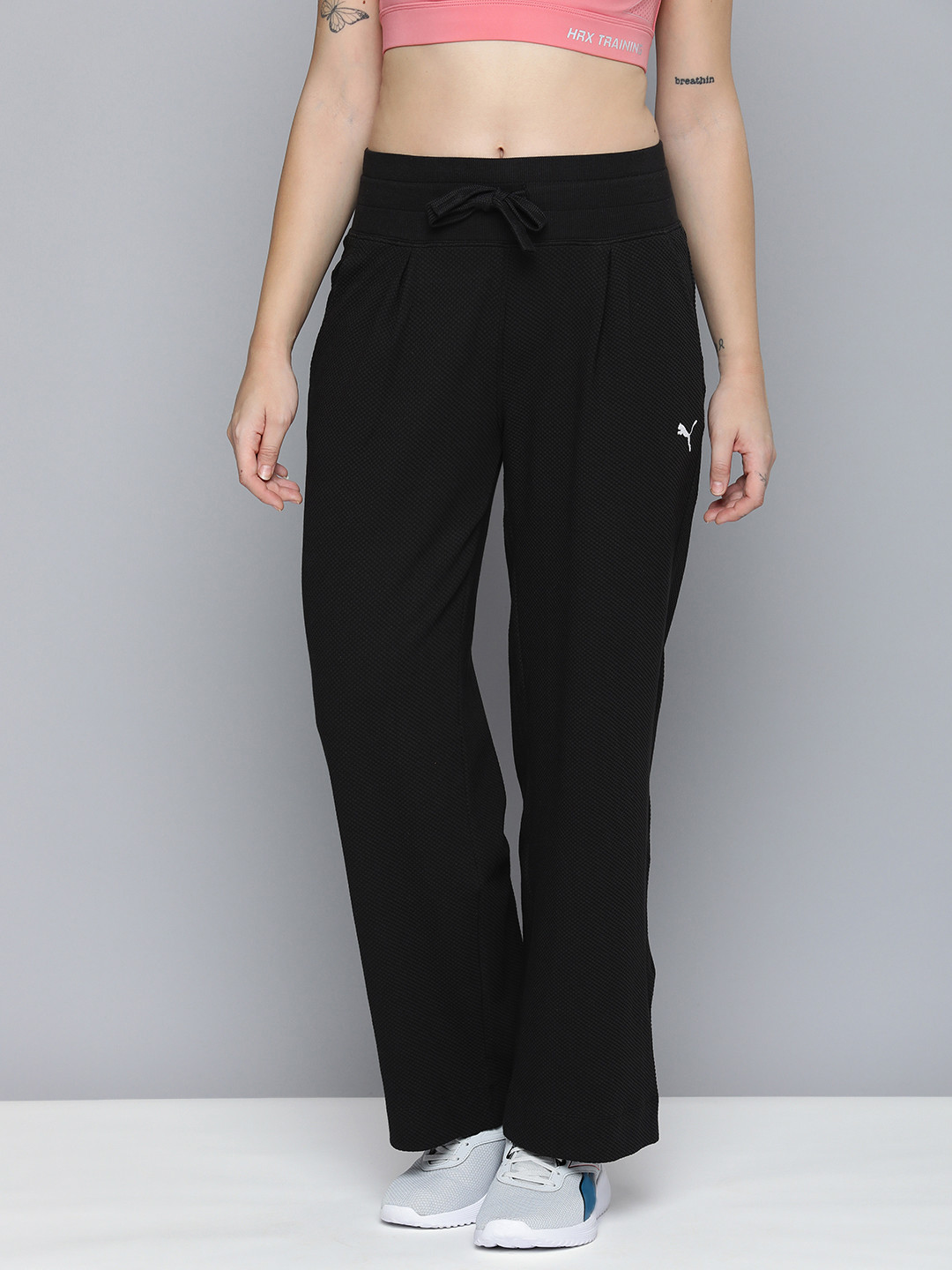 Buy Puma Women DryCEL HER Straight Track Pants - Track Pants for Women ...