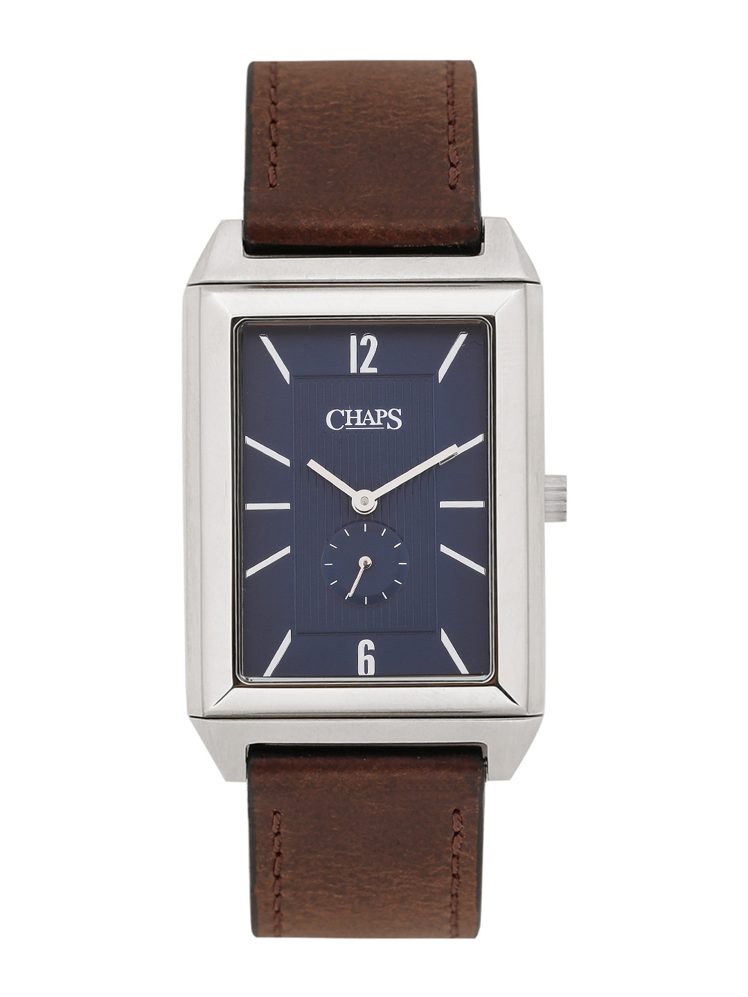 Buy CHAPS Men Navy Analogue Watch CHP5033I - Watches for Men 2407002 ...