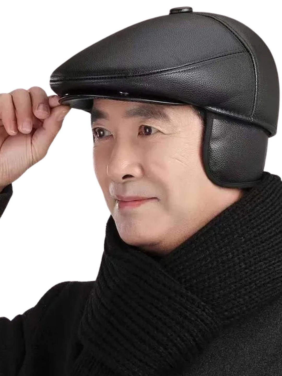 Buy Zacharias Men Woollen Ascot Cap - Caps for Men 24076630 | Myntra