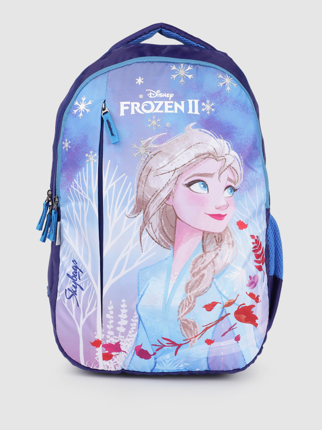 Buy Skybags Kids Disney Frozen Backpack - Backpacks for Unisex Kids ...