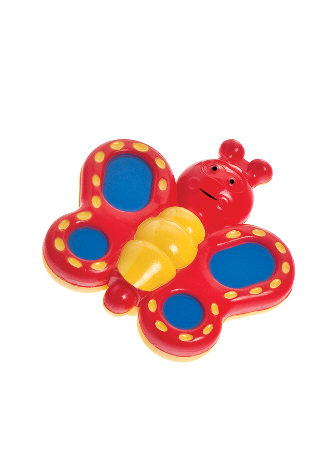 Buy Giggles Butterfly Rattle - Learning And Development Toys for Unisex ...