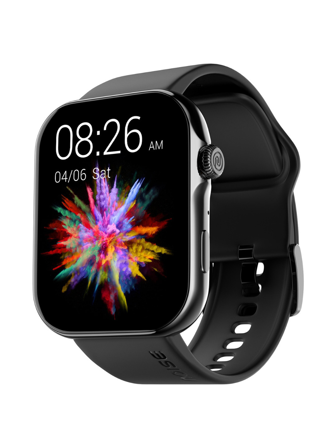 Buy NOISE Vision 3 With 1.96" AMOLED Display With Thin Bezel & Metallic ...