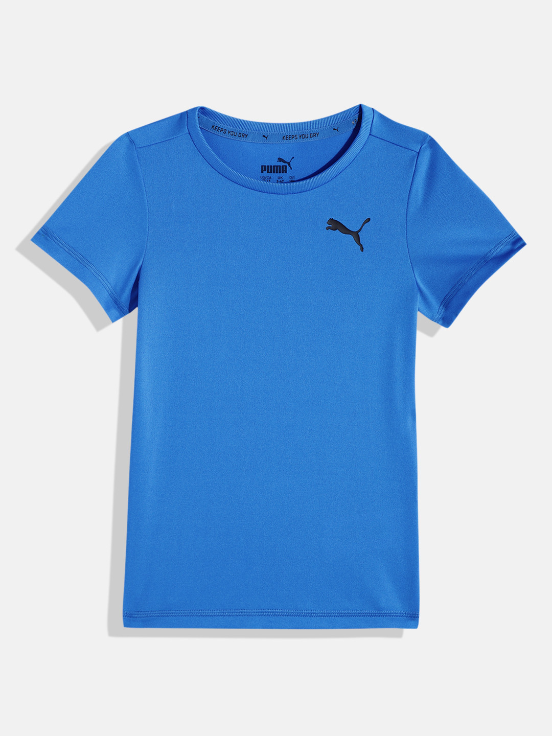 Buy Puma Boys Active DryCELL T Shirt - Tshirts for Boys 24085796 | Myntra