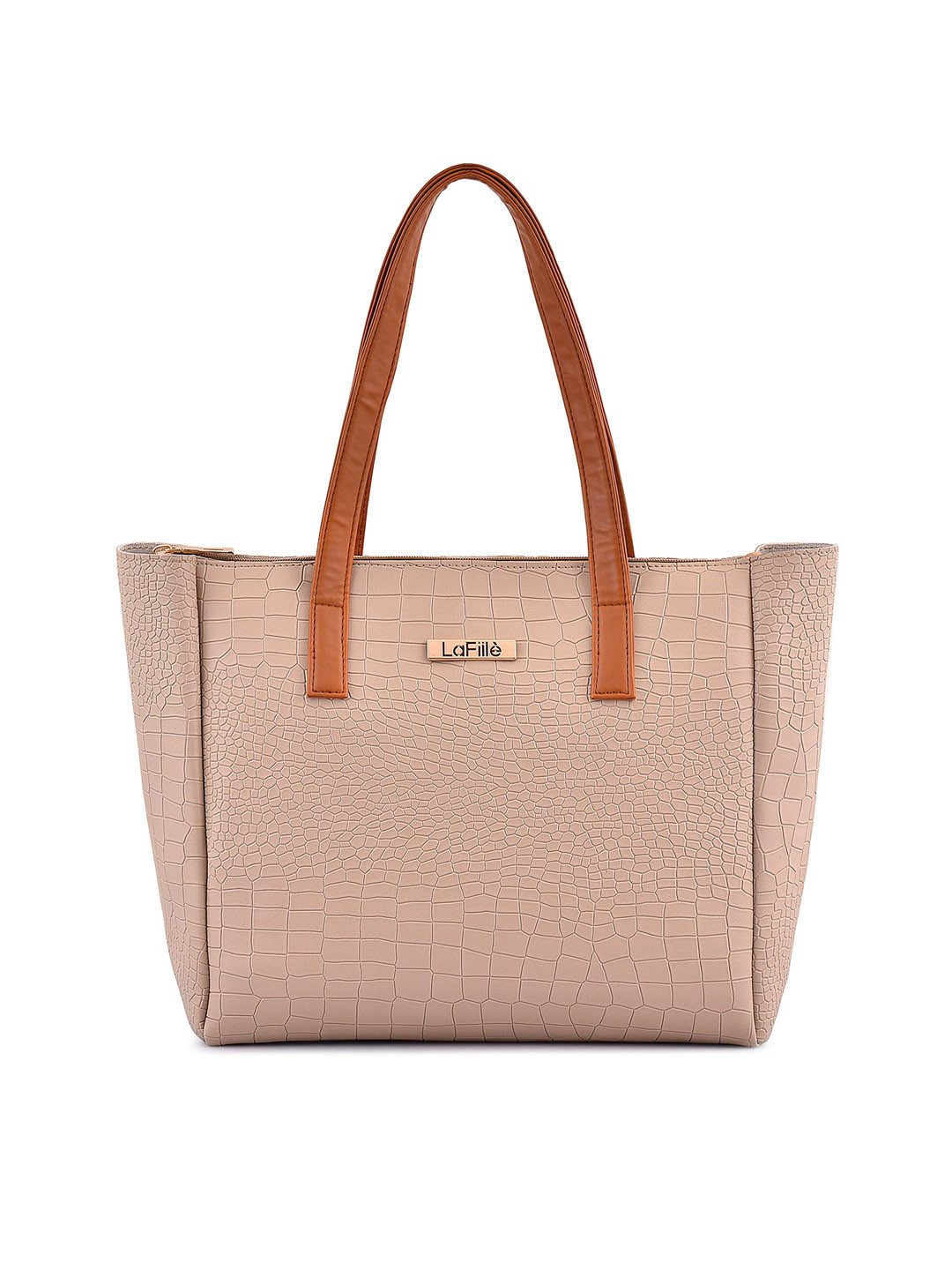Buy LaFille PU Shopper Handheld Bag - Handbags for Women 24087628 | Myntra