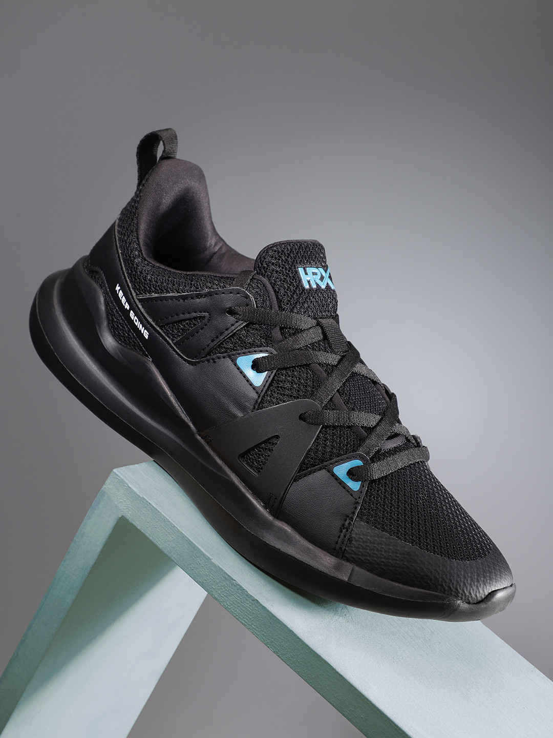 Buy HRX By Hrithik Roshan Men Active Running Shoe - Sports Shoes for ...
