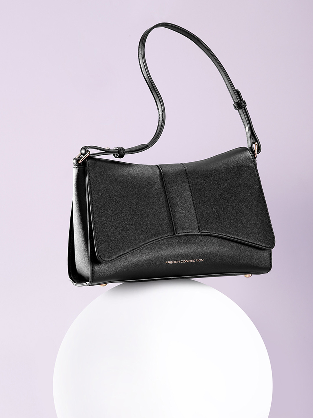 Buy French Connection Structured Satchel - Handbags for Women 24090822 ...