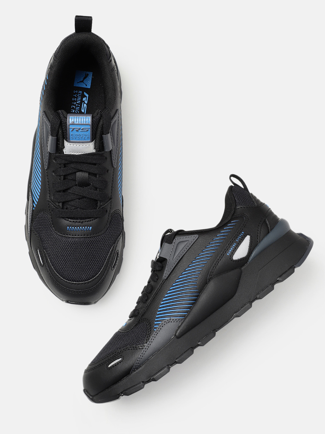 Buy Puma Unisex RS 3.0 Synth Pop Sneakers - Casual Shoes for Unisex ...