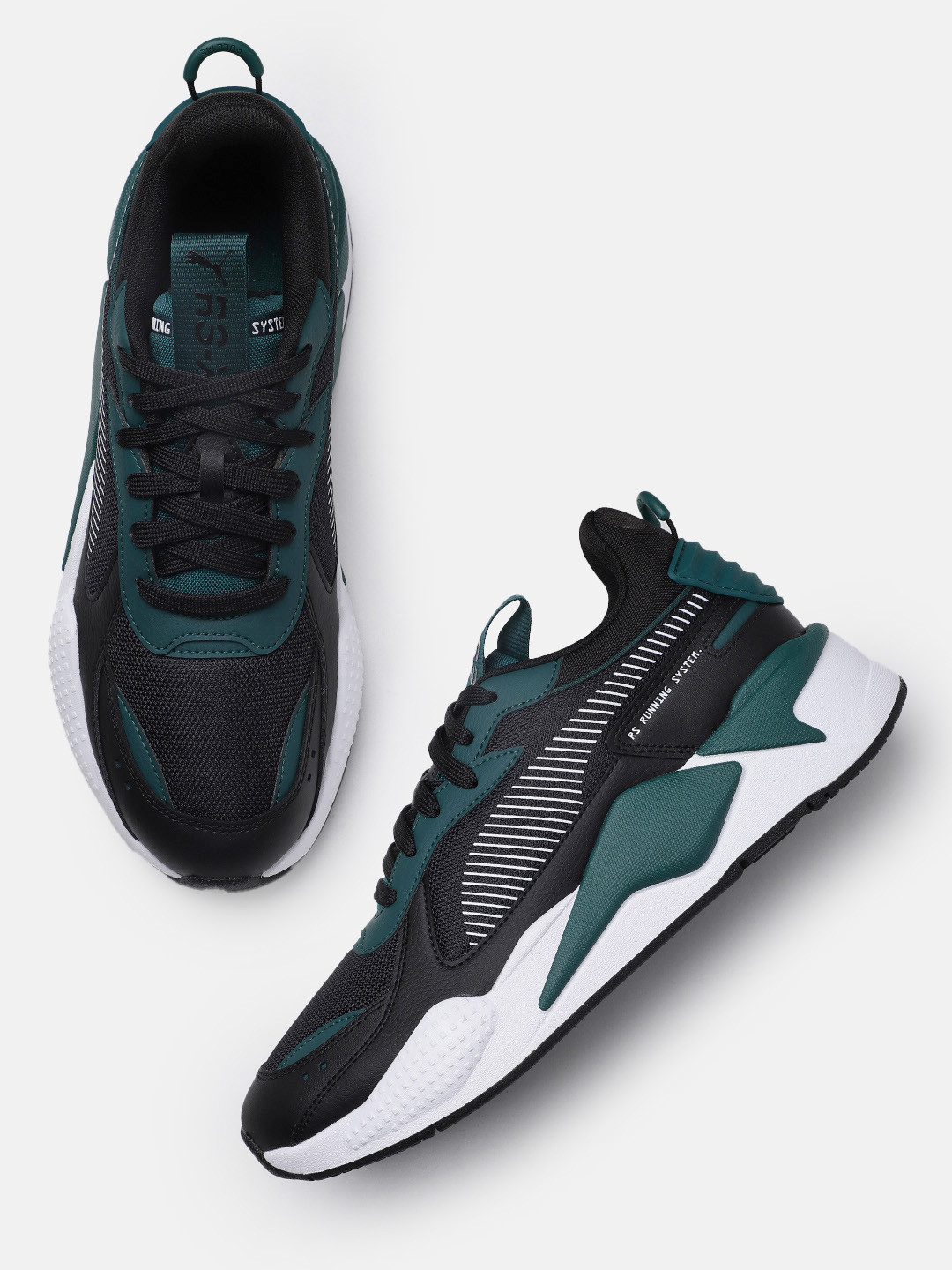 Buy Puma Unisex RS X Geek Sneakers - Casual Shoes for Unisex 24093070 ...