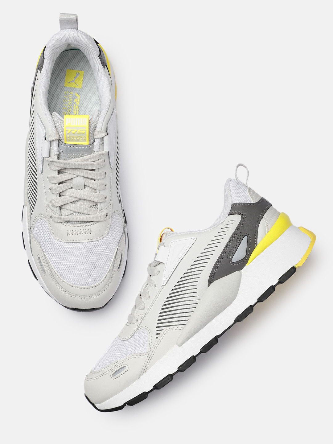 Buy Puma Unisex RS 3.0 Synth Pop Sneakers - Casual Shoes for Unisex ...