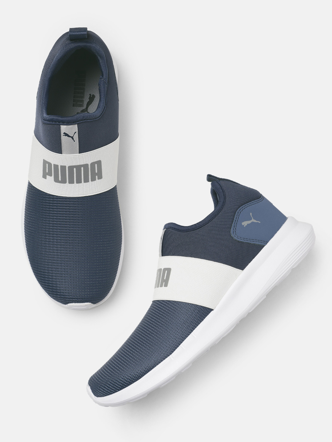 Buy Puma Men Slip On Sneakers - Casual Shoes for Men 24093236 | Myntra