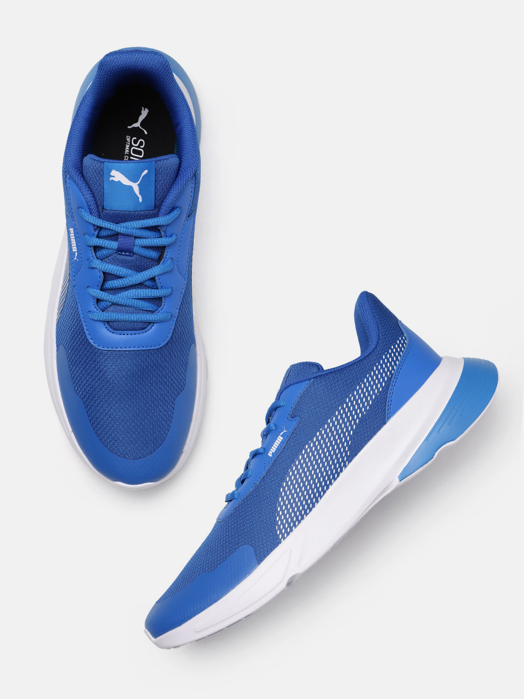 Buy Puma Men Lightspeed Sneakers - Casual Shoes for Men 24093320 | Myntra