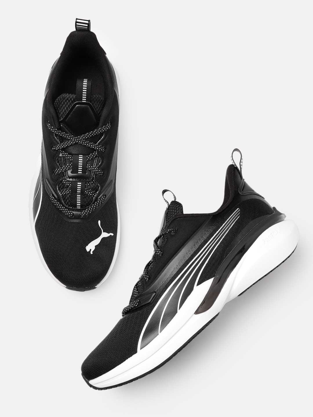 Buy Puma Unisex Hyperdrive Profoam Speed Running Shoes - Sports Shoes ...