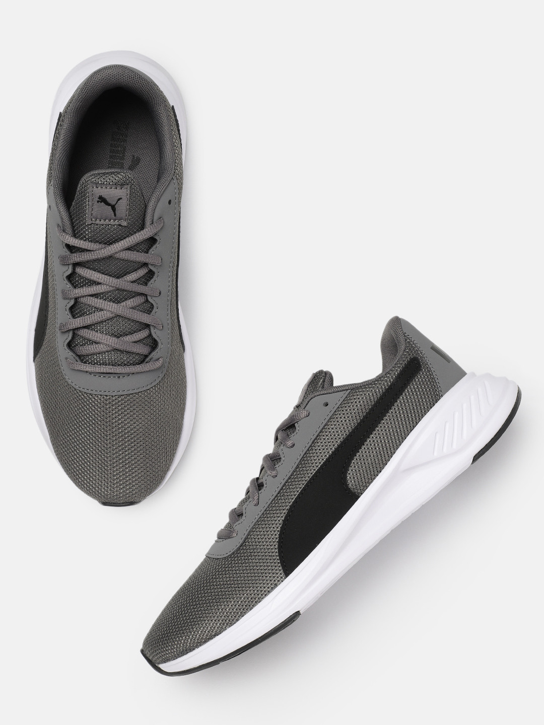 Buy Puma Unisex Night Runner V2 Running Shoes - Sports Shoes for Unisex ...