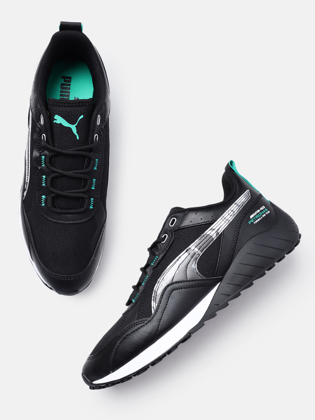 Buy PUMA Motorsport Unisex MAPF1 Speedfusion 2.0 Sneakers - Casual ...